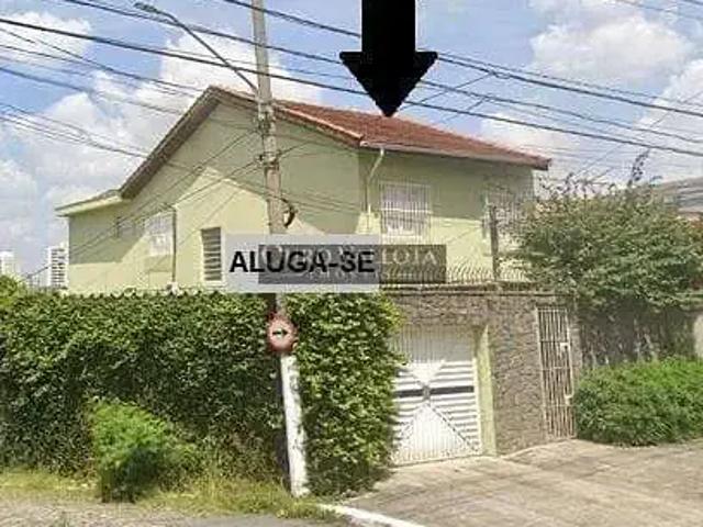 Casa / Sobrado para Locação em São Paulo/SP Vila Prudente 3 Quartos