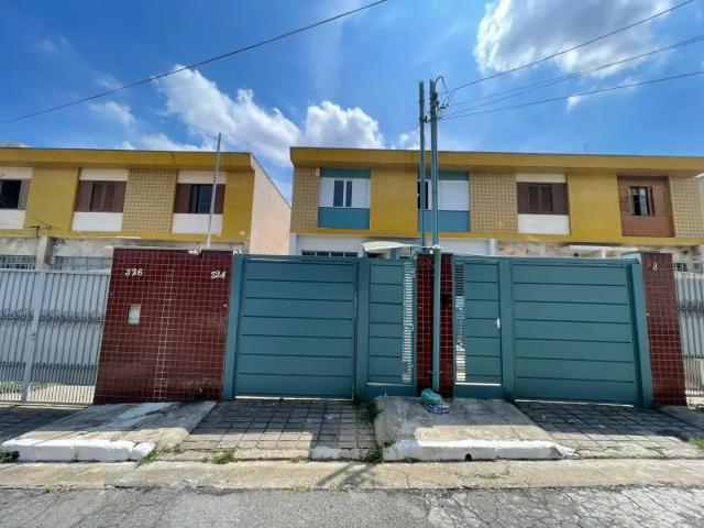 Casa / Sobrado para Locação em São Paulo/SP Vila Prudente 3 Quartos