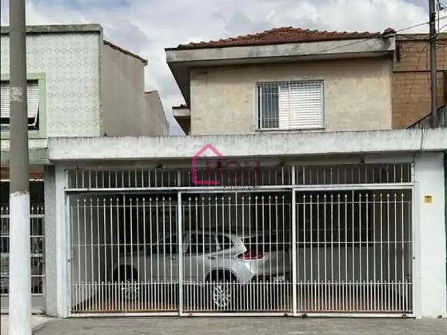 Casa / Sobrado para Locação em São Paulo/SP Vila Prudente 3 Quartos