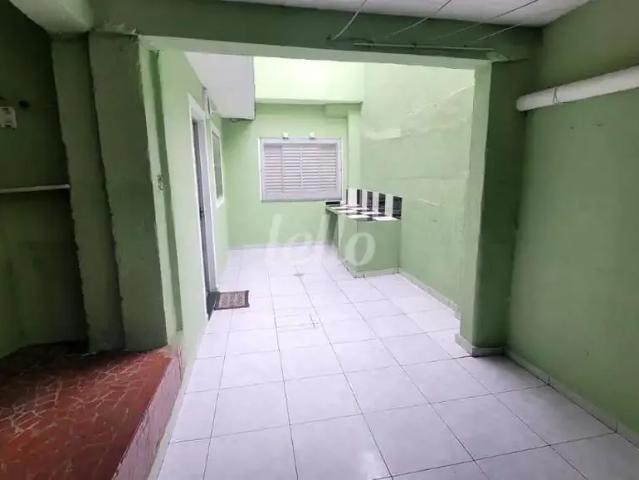 Casa / Sobrado para Locação em São Paulo/SP Vila Prudente 3 Quartos