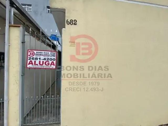 Casa / Sobrado para Locação em São Paulo/SP Vila Ré 1 Quartos