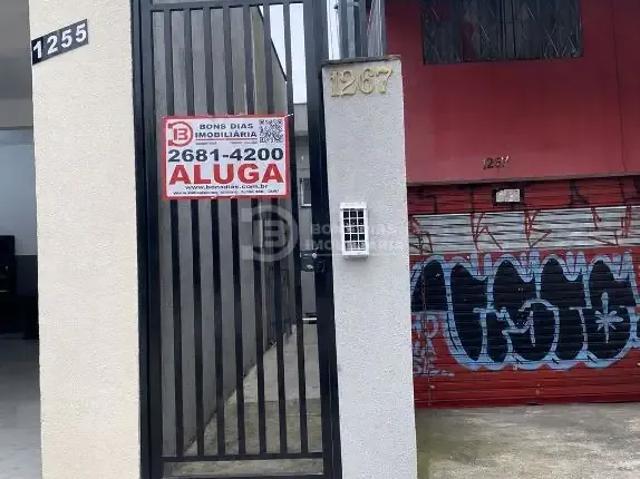 Casa / Sobrado para Locação em São Paulo/SP Vila Ré 1 Quartos