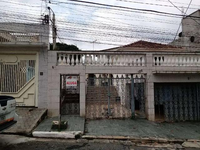 Casa / Sobrado para Locação em São Paulo/SP Vila Ré 1 Quartos