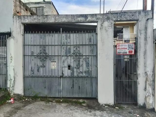 Casa / Sobrado para Locação em São Paulo/SP Vila Ré 1 Quartos
