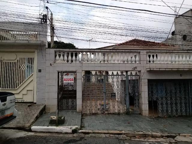 Casa / Sobrado para Locação em São Paulo/SP Vila Ré 1 Quartos
