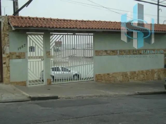 Casa / Sobrado para Locação em São Paulo/SP Vila Ré 2 Quartos
