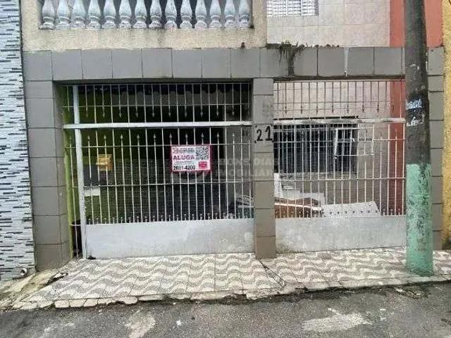 Casa / Sobrado para Locação em São Paulo/SP Vila Ré 2 Quartos