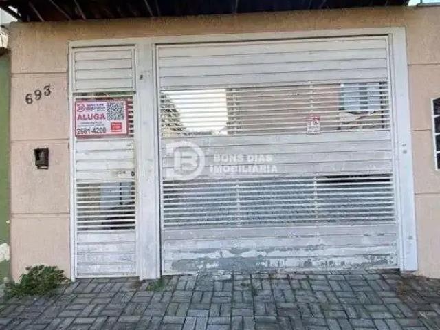 Casa / Sobrado para Locação em São Paulo/SP Vila Ré 2 Quartos