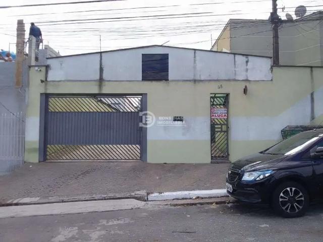 Casa / Sobrado para Locação em São Paulo/SP Vila Ré 2 Quartos