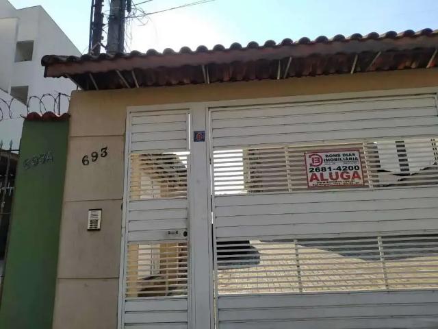 Casa / Sobrado para Locação em São Paulo/SP Vila Ré 2 Quartos