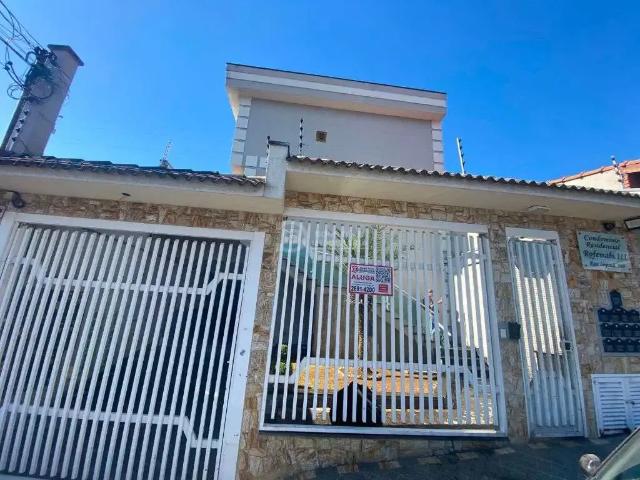 Casa / Sobrado para Locação em São Paulo/SP Vila Ré 2 Quartos