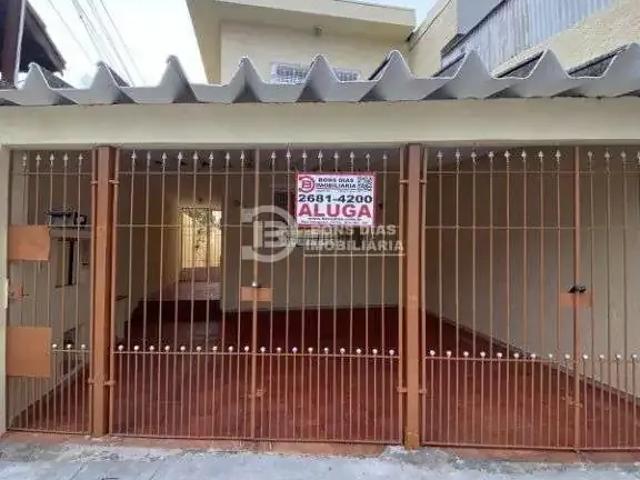 Casa / Sobrado para Locação em São Paulo/SP Vila Ré 3 Quartos