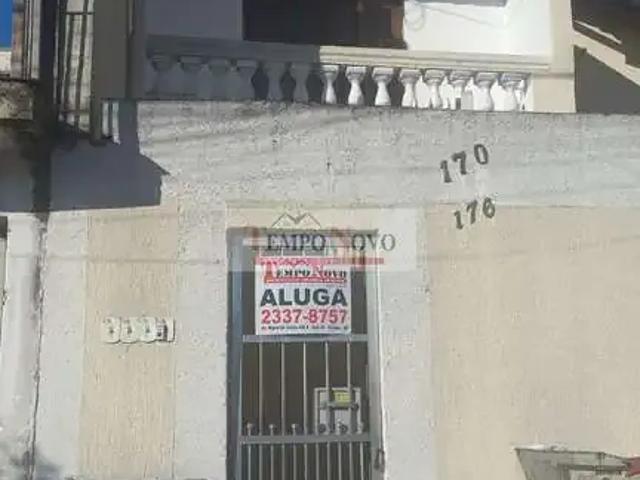 Casa / Sobrado para Locação em São Paulo/SP Vila Renato 2 Quartos