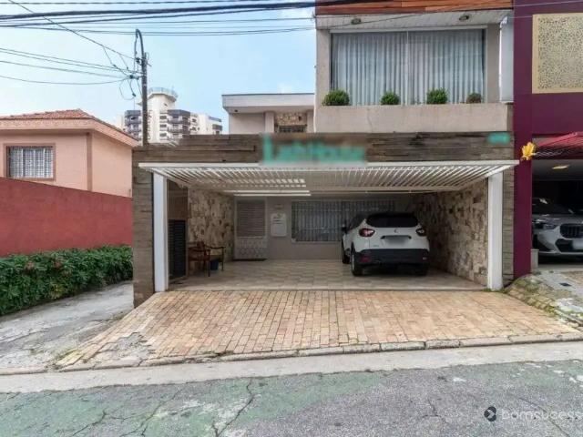 Casa / Sobrado para Locação em São Paulo/SP Vila Regente Feijó 12 Quartos