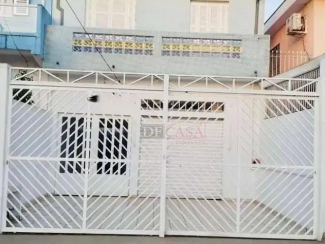 Casa / Sobrado para Locação em São Paulo/SP Vila Regente Feijó 2 Quartos
