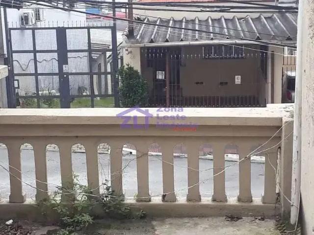 Casa / Sobrado para Locação em São Paulo/SP Vila Regente Feijó 2 Quartos
