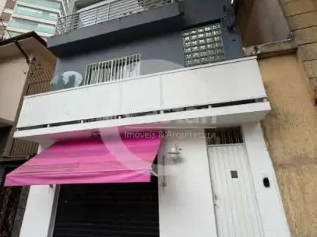 Casa / Sobrado para Locação em São Paulo/SP Vila Regente Feijó 2 Quartos