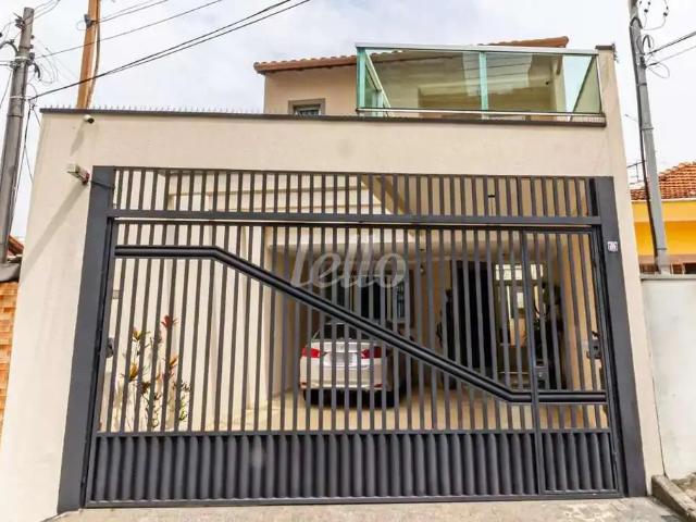 Casa / Sobrado para Locação em São Paulo/SP Vila Regente Feijó 3 Quartos