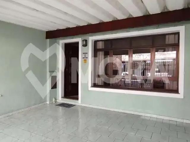 Casa / Sobrado para Locação em São Paulo/SP Vila Regente Feijó 3 Quartos