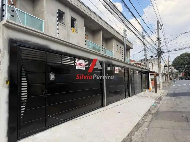 Casa / Sobrado para Locação em São Paulo/SP Vila Regina Zona Leste 2 Quartos