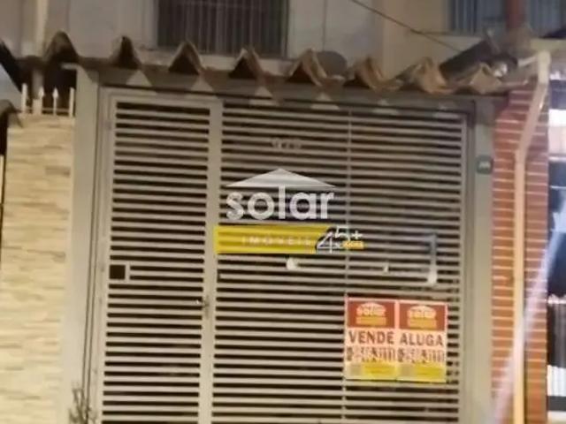 Casa / Sobrado para Locação em São Paulo/SP Vila Rio Branco 2 Quartos
