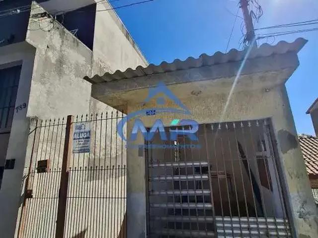 Casa / Sobrado para Locação em São Paulo/SP Vila Rio Branco 2 Quartos