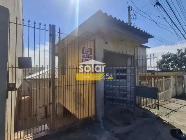 Casa / Sobrado para Locação em São Paulo/SP Vila Rio Branco 2 Quartos