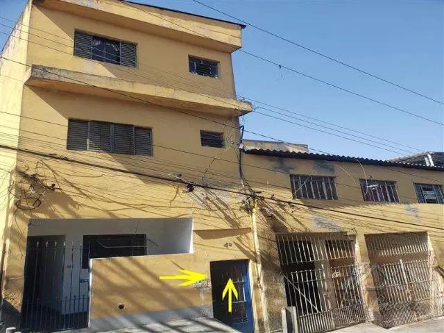 Casa / Sobrado para Locação em São Paulo/SP Vila Rica 1 Quartos