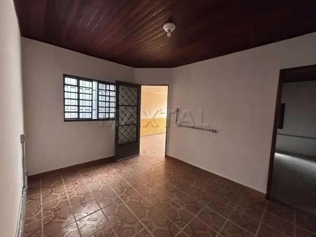 Casa / Sobrado para Locação em São Paulo/SP Vila Romero 3 Quartos