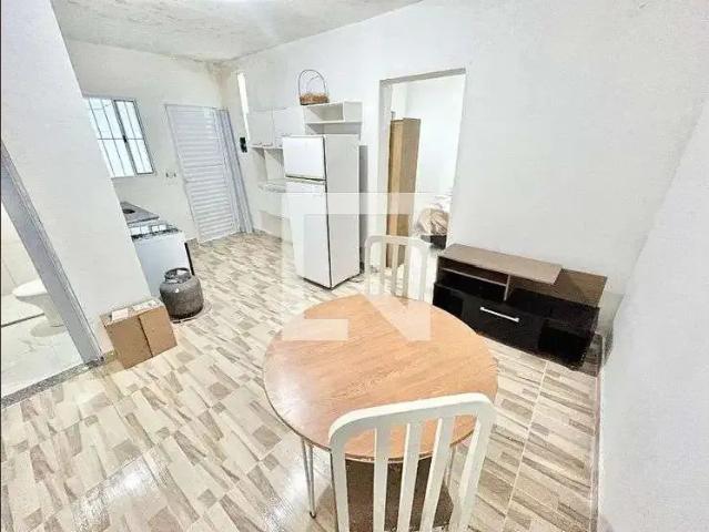 Casa / Sobrado para Locação em São Paulo/SP Vila Roque 1 Quartos