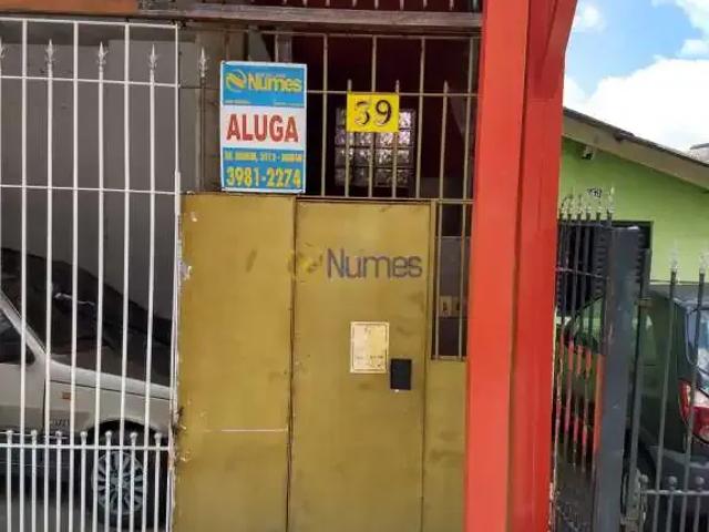 Casa / Sobrado para Locação em São Paulo/SP Vila Roque 1 Quartos