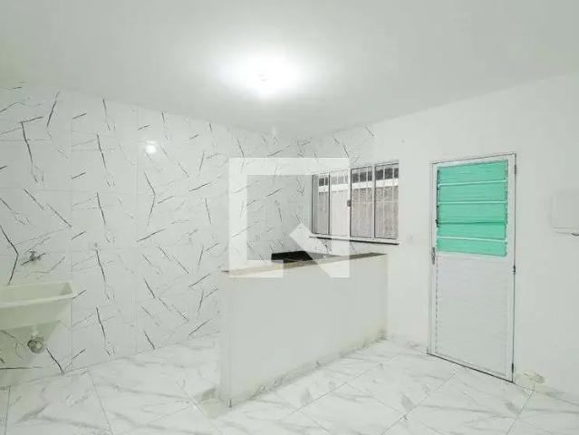 Casa / Sobrado para Locação em São Paulo/SP Vila Roque 1 Quartos