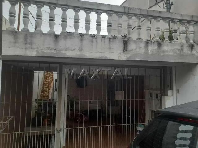 Casa / Sobrado para Locação em São Paulo/SP Vila Roque 2 Quartos