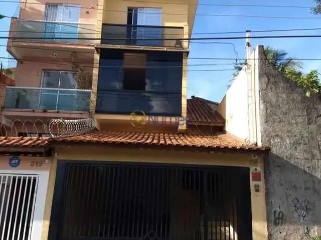 Casa / Sobrado para Locação em São Paulo/SP Vila Roque 3 Quartos