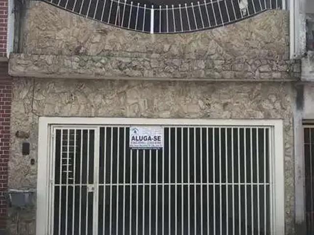 Casa / Sobrado para Locação em São Paulo/SP Vila São Geraldo 1 Quartos