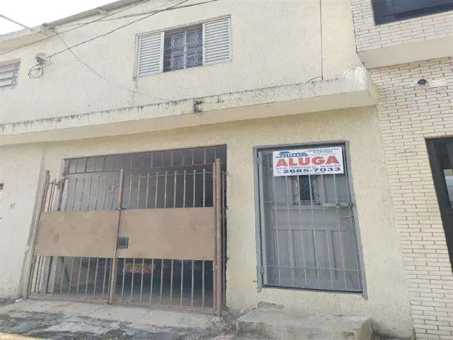 Casa / Sobrado para Locação em São Paulo/SP Vila São Francisco Zona Leste 1 Quartos