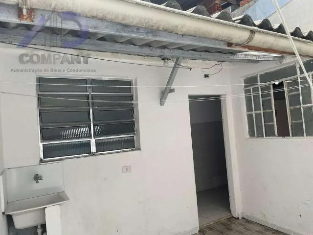 Casa / Sobrado para Locação em São Paulo/SP Vila São José 1 Quartos