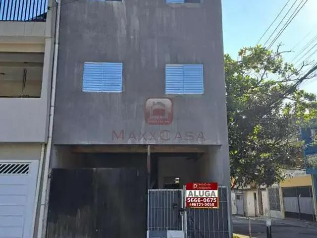 Casa / Sobrado para Locação em São Paulo/SP Vila São José Cidade Dutra 1 Quartos