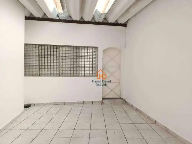 Casa / Sobrado para Locação em São Paulo/SP Vila São José Ipiranga 1 Quartos