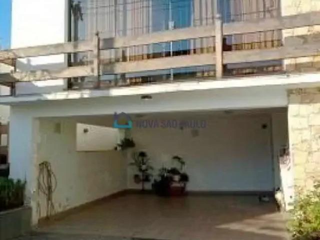 Casa / Sobrado para Locação em São Paulo/SP Vila São José Ipiranga 3 Quartos