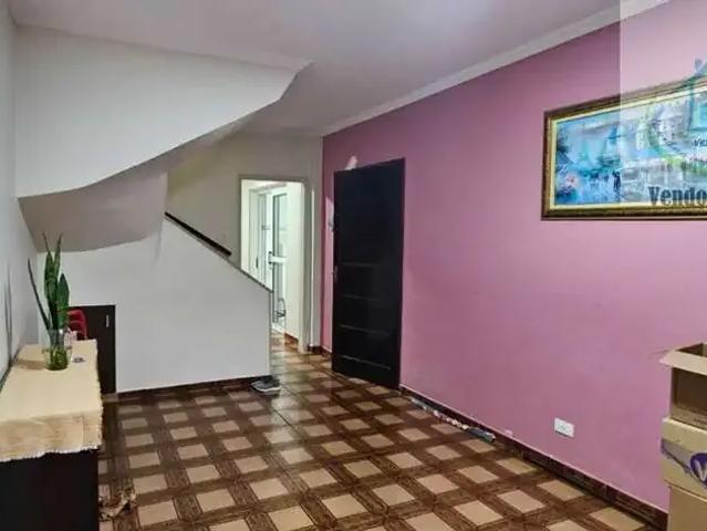 Casa / Sobrado para Locação em São Paulo/SP Vila São Pedro 3 Quartos