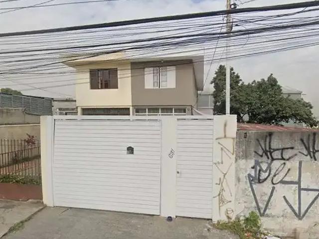Casa / Sobrado para Locação em São Paulo/SP Vila São Pedro 3 Quartos