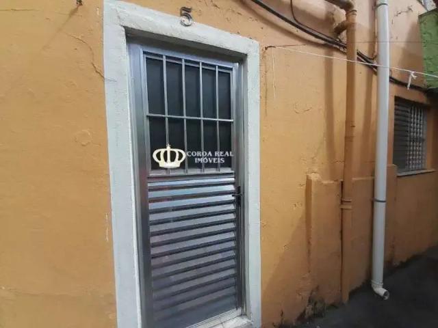 Casa / Sobrado para Locação em São Paulo/SP Vila Santa Teresa Zona Leste 1 Quartos