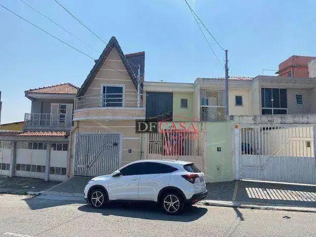 Casa / Sobrado para Locação em São Paulo/SP Vila Santa Teresa Zona Leste 3 Quartos
