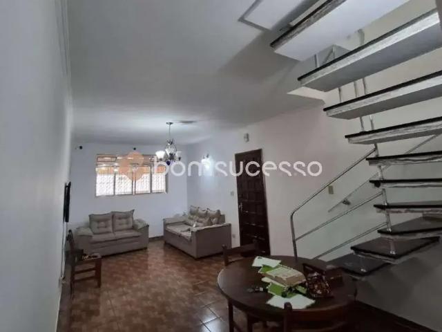 Casa / Sobrado para Locação em São Paulo/SP Vila Santa Virginia 3 Quartos
