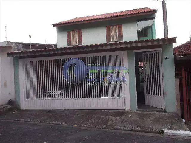 Casa / Sobrado para Locação em São Paulo/SP Vila Santa Catarina 4 Quartos