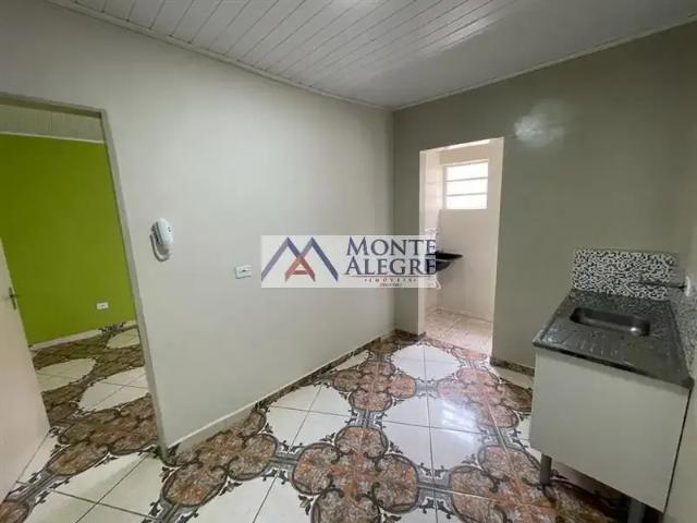 Casa / Sobrado para Locação em São Paulo/SP Vila Santa Catarina 1 Quartos