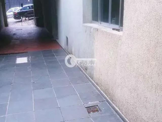 Casa / Sobrado para Locação em São Paulo/SP Vila Santa Catarina 1 Quartos