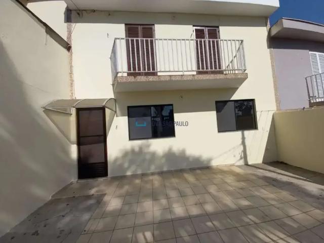 Casa / Sobrado para Locação em São Paulo/SP Vila Santa Catarina 2 Quartos