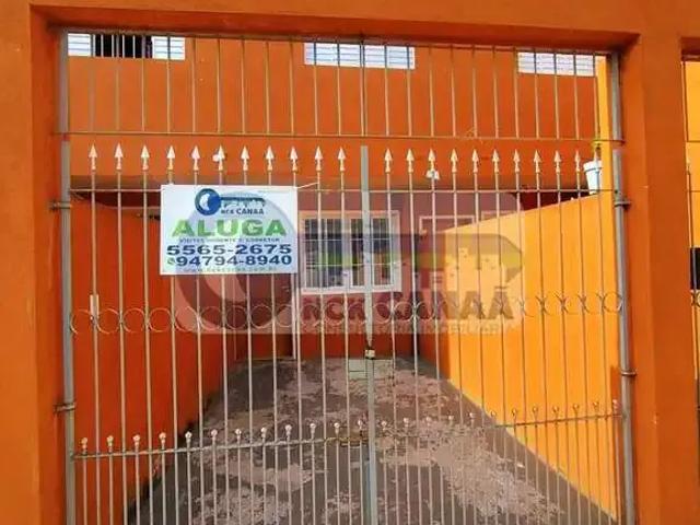 Casa / Sobrado para Locação em São Paulo/SP Vila Santa Catarina 2 Quartos